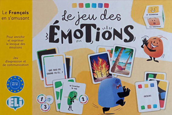 Le jeu des émotions > ELI